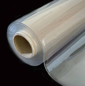 Transparente Folien